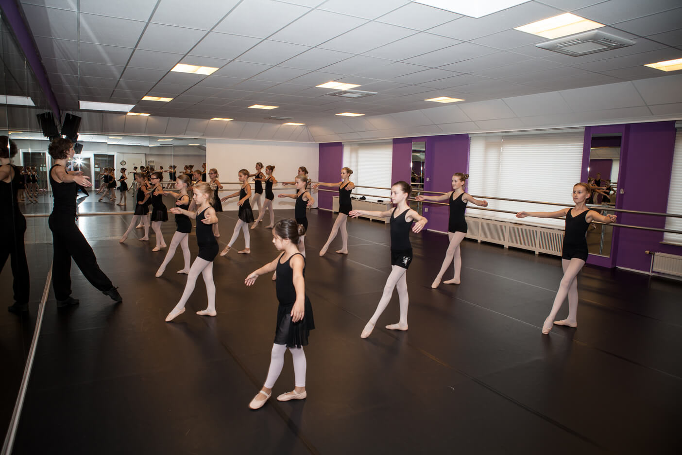 Balletschool Heerhugowaard | Danslessen