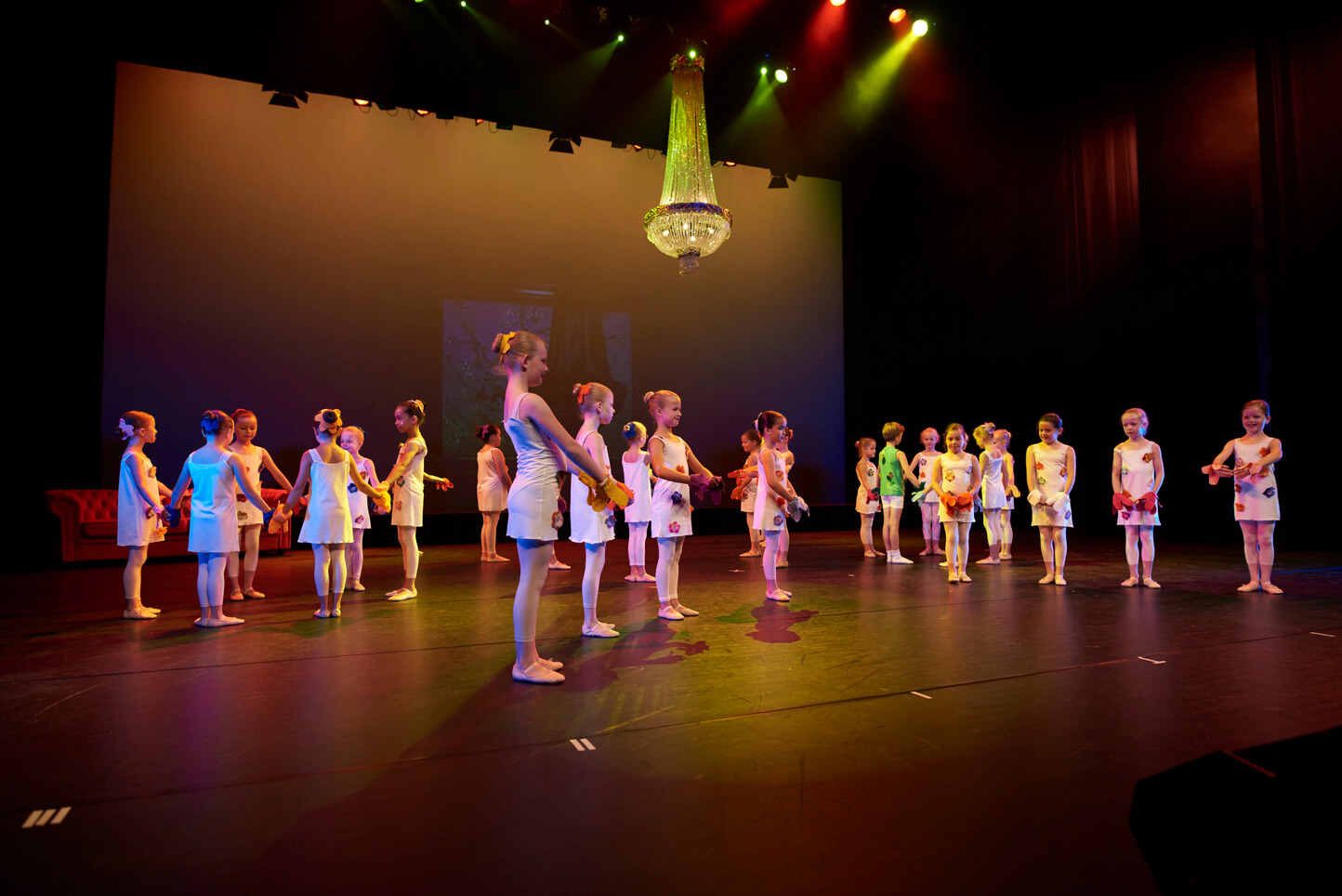 Balletschool Heerhugowaard | Danslessen