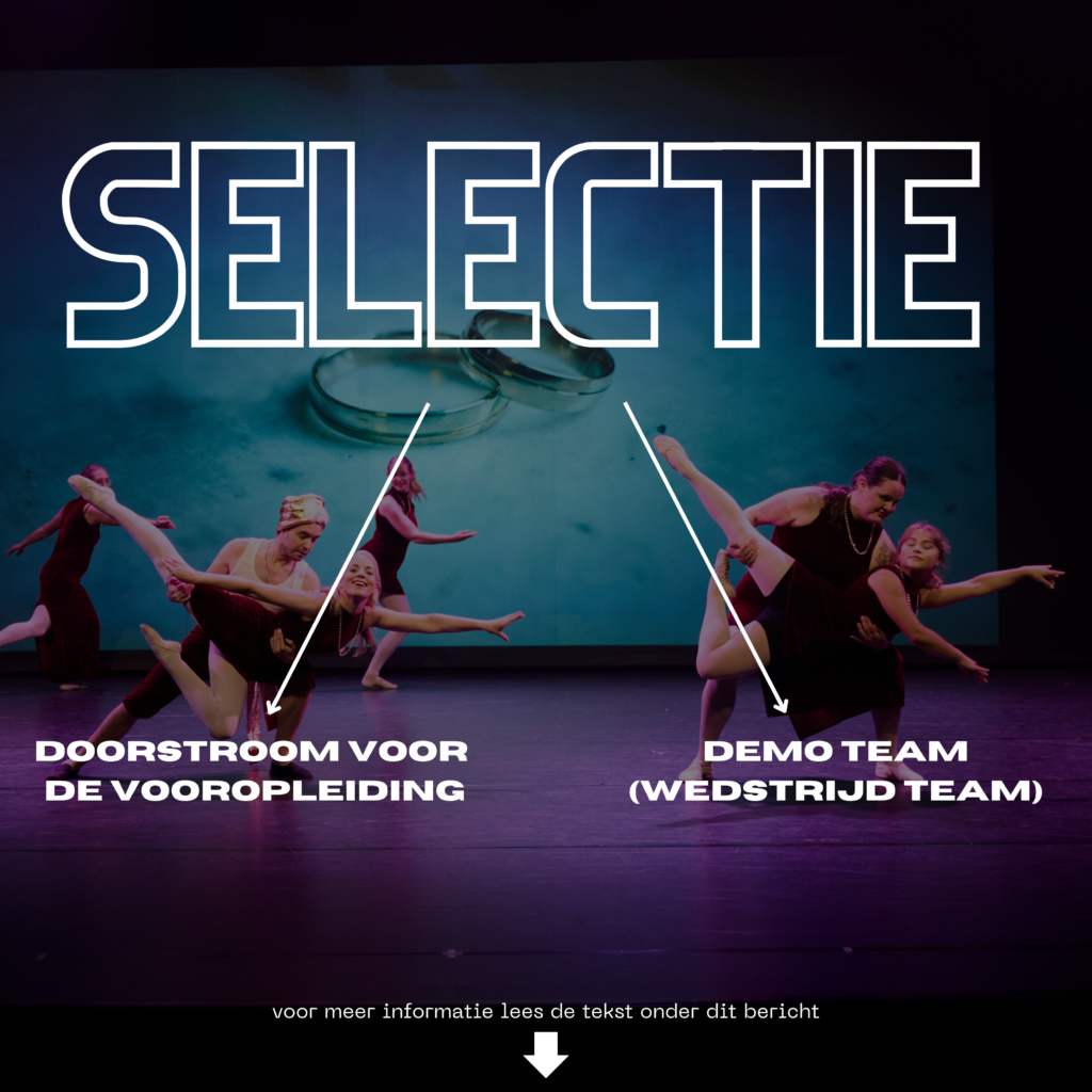 Balletschool Heerhugowaard | Danslessen